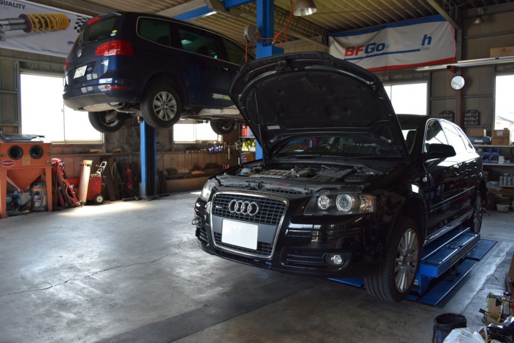 本日より営業再開いたしました ️ | CAR SHOP JANK