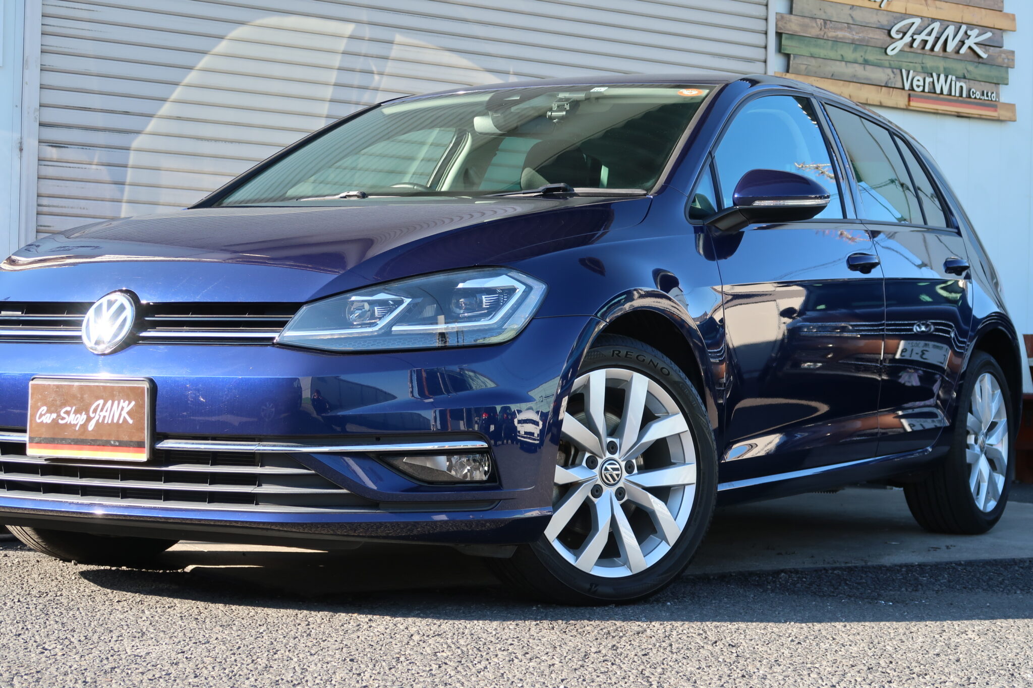 2017 VOLKSWAGEN 1.4TSI ゴルフ ハイライン | CAR SHOP JANKCAR SHOP JANK